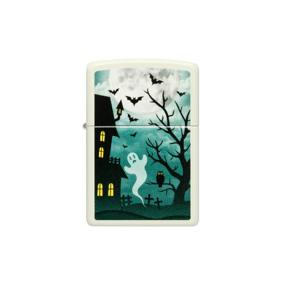 Zippo 48727 Spooky Design – Smoqueen