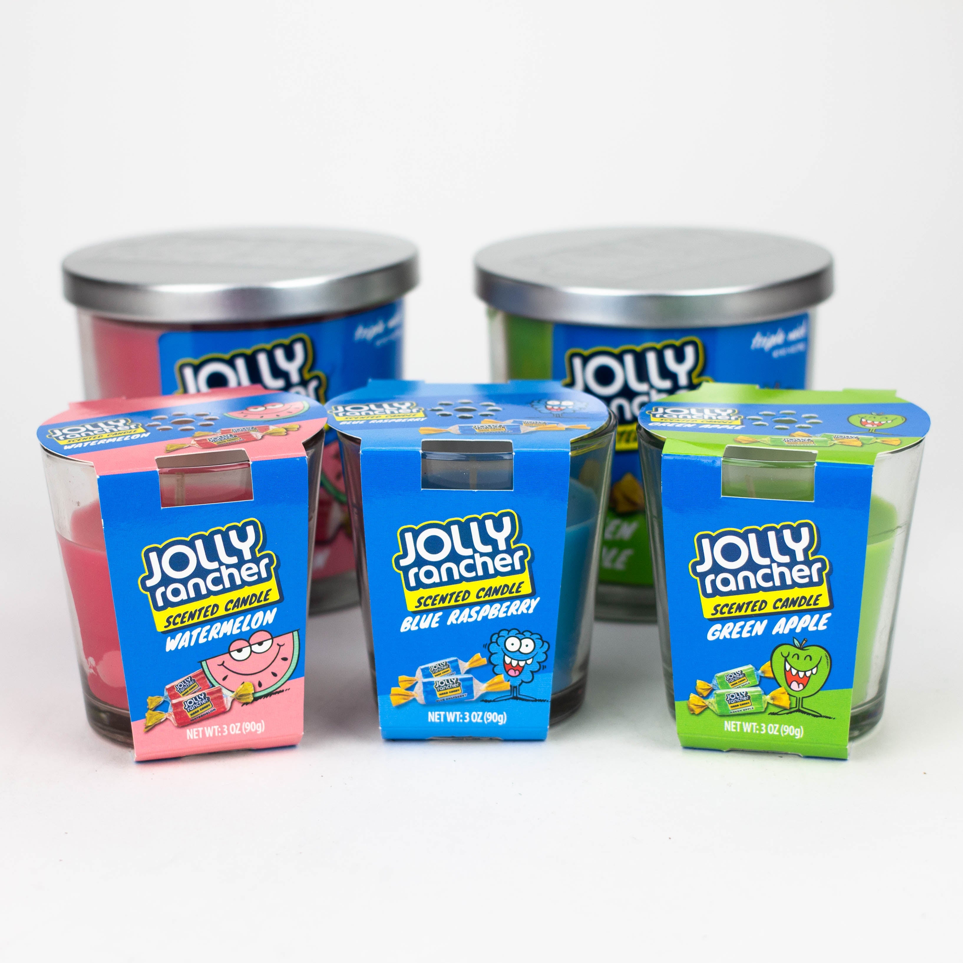 Jolly Rancher Scented Candle – Smoqueen