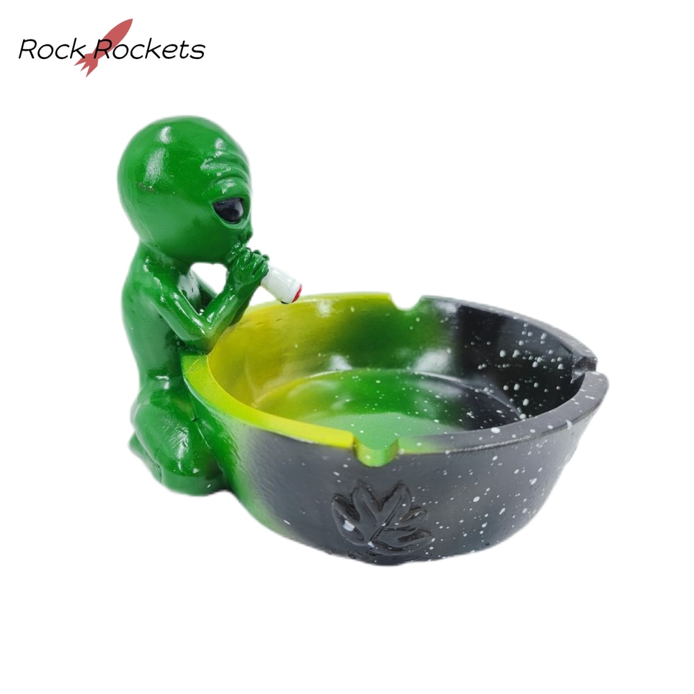 Alien Ashtray – Smoqueen